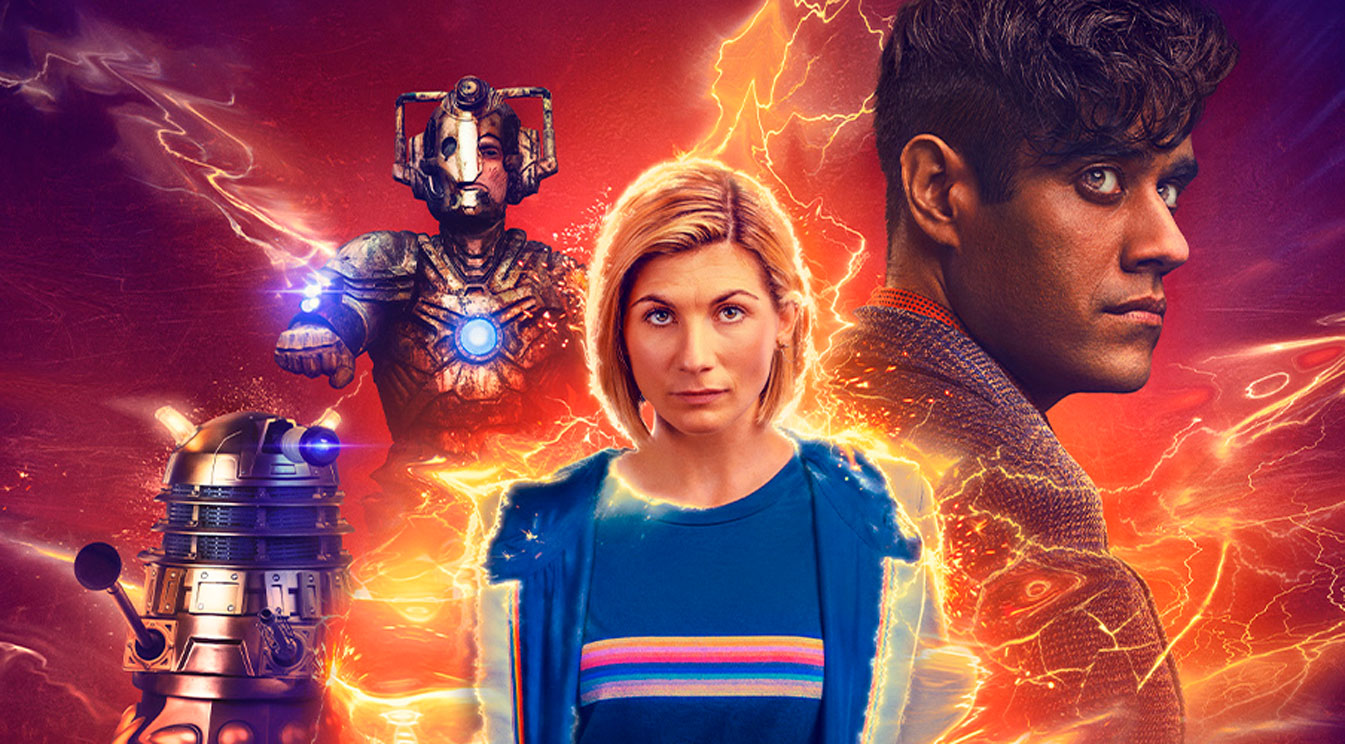 Doctor Who The Power of the Doctor Review - XStreamed.tv Extreme Improv ...