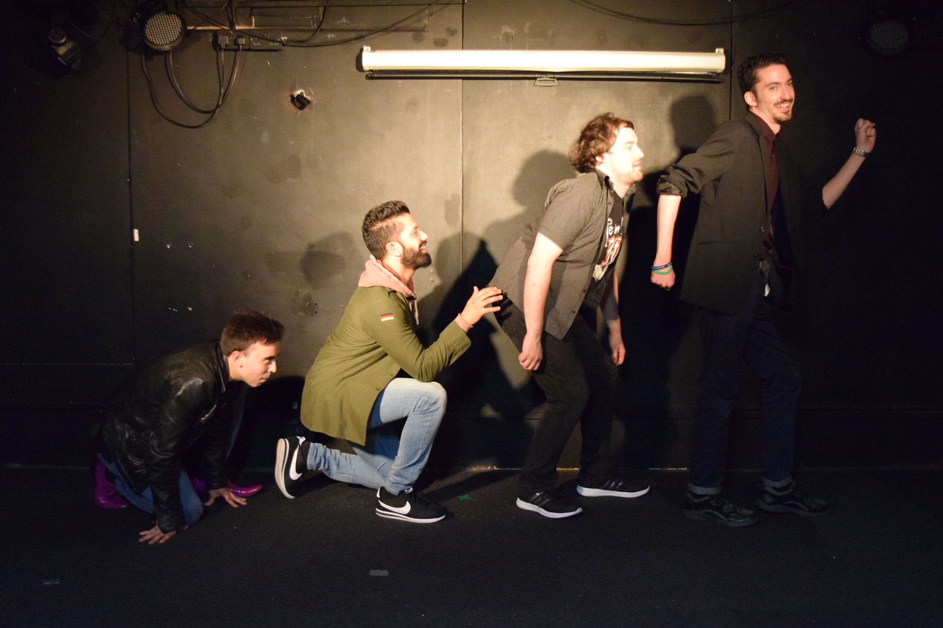 Improv Blog: Short Form vs Long Form - XStreamed.tv Extreme Improv and ...