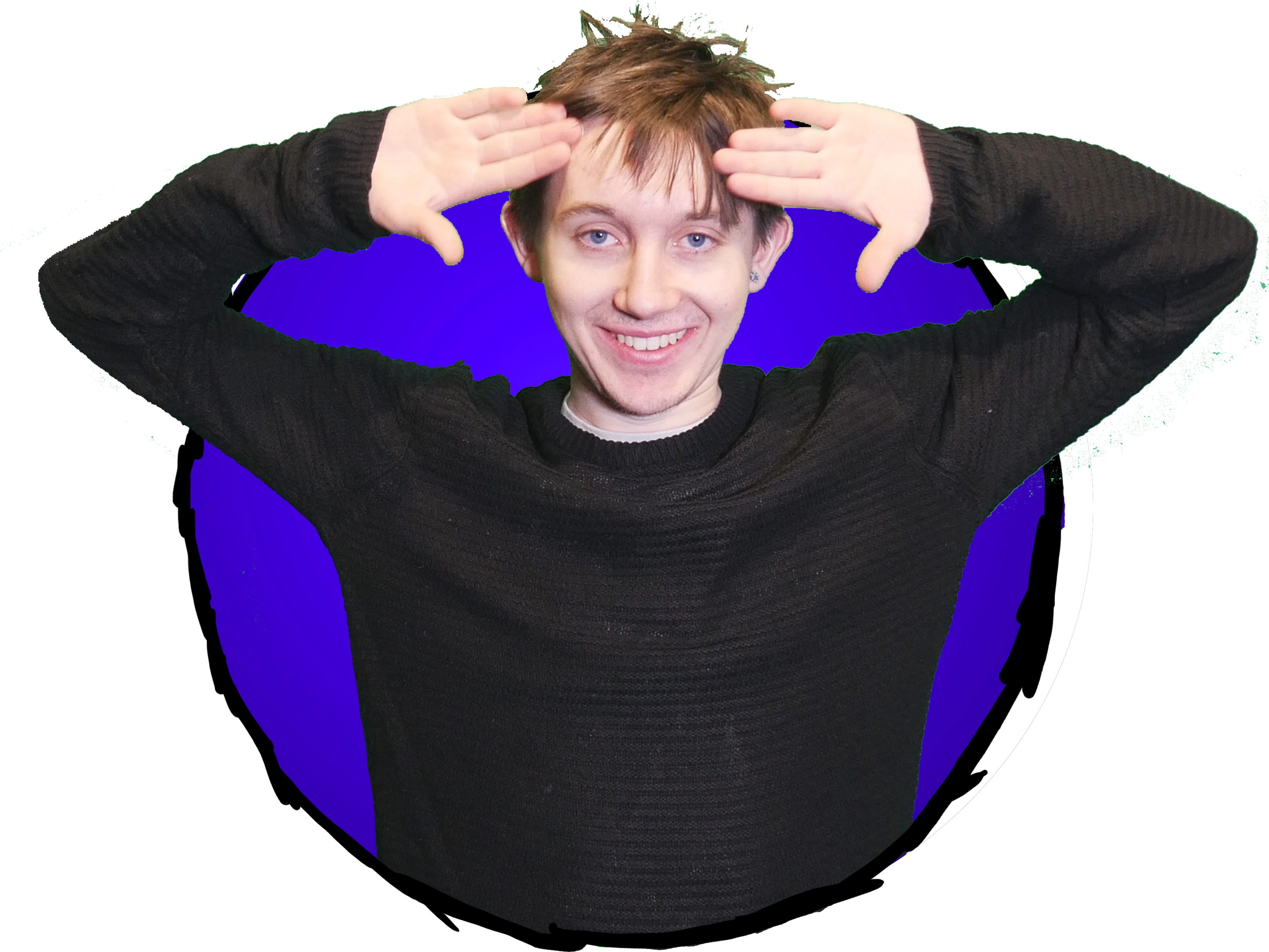 James Little - XStreamed.tv Extreme Improv and pop culture