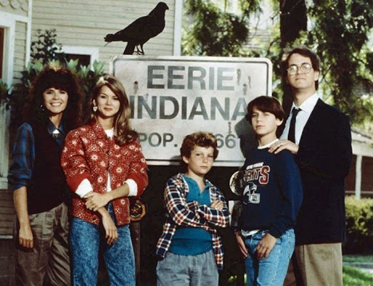 Eerie Indiana: Forever Ware Review: 1990’s Nostalgia - XStreamed.tv ...