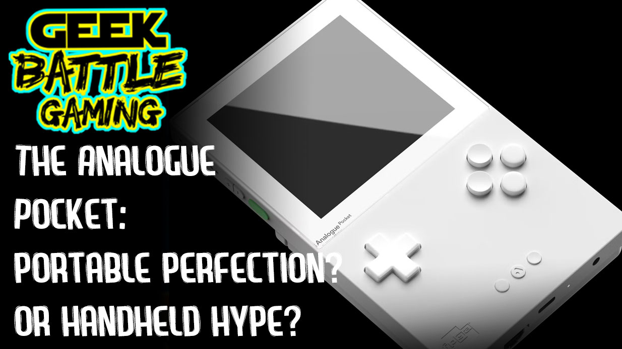 Analogue Pocket | Deep Dive Review of the FPGA Game Boy - XStreamed.tv ...