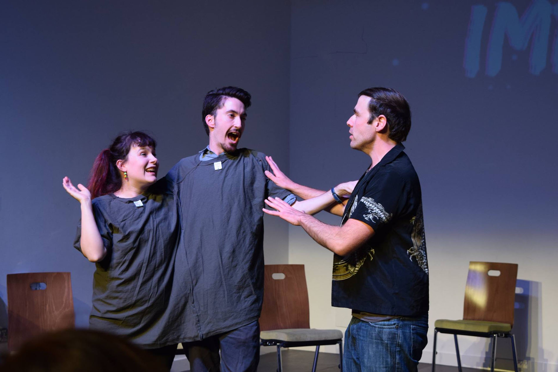 Why Listening is the Best Skill to Develop in Improv - XStreamed.tv ...